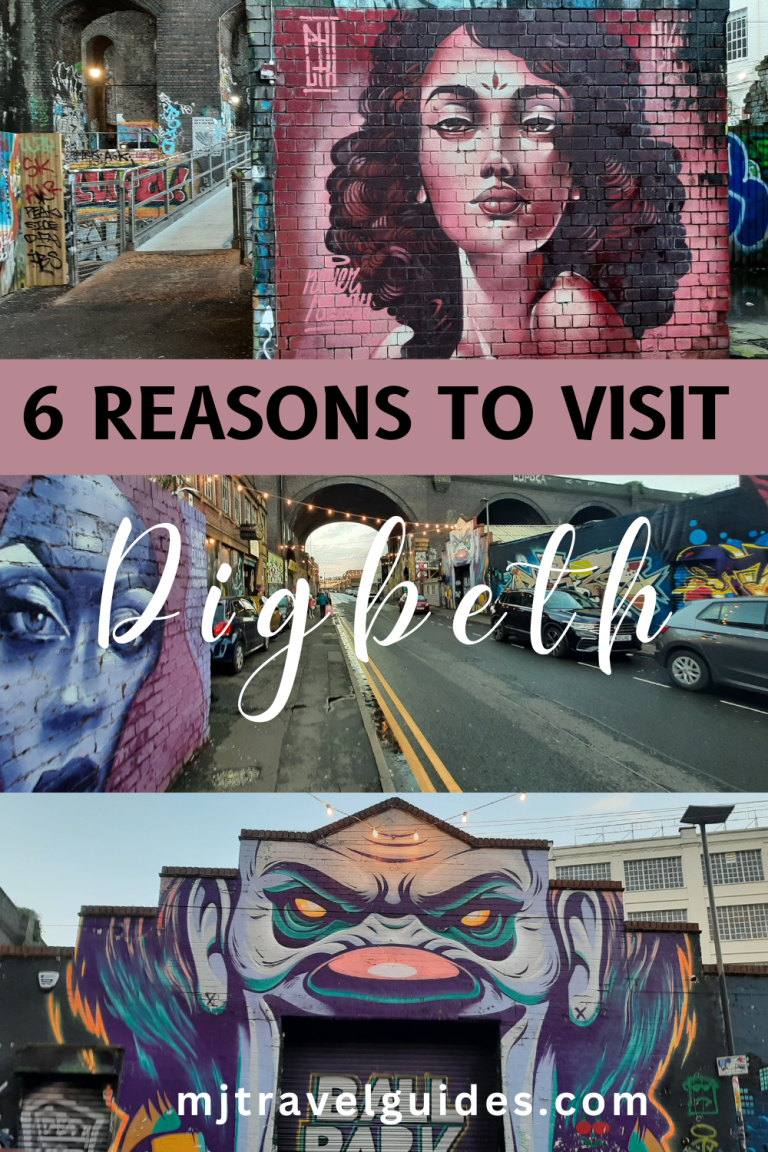 Things to Do in Digbeth | Birmingham’s Creative Quarter Guide