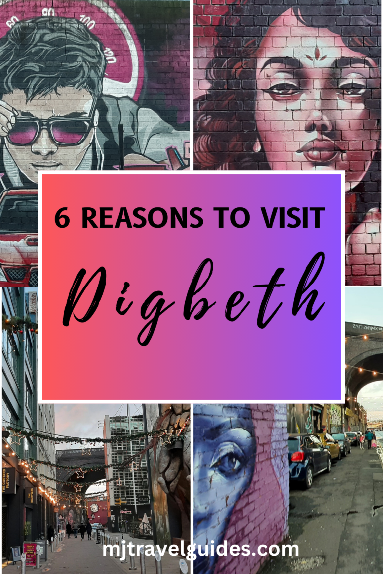 Things To Do In Digbeth: Birmingham's Trendiest Neighbourhood