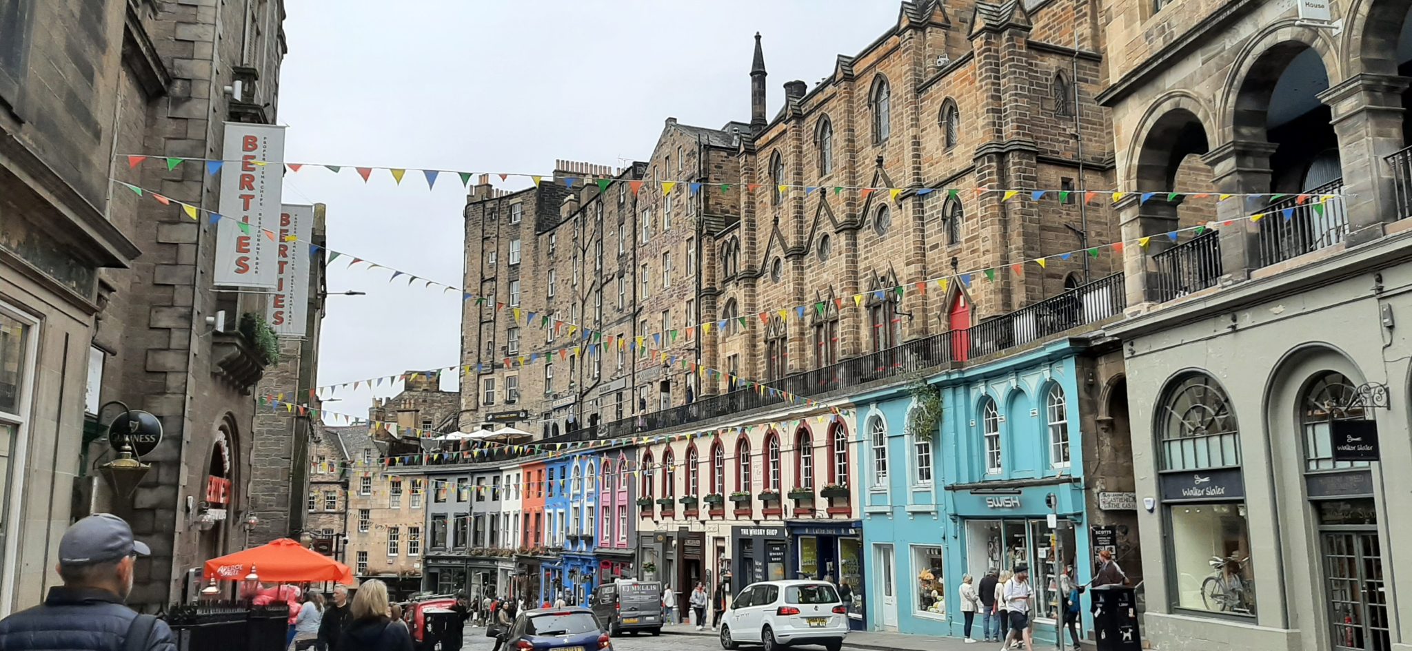 London vs Edinburgh: Which City is Better to Visit and Why?