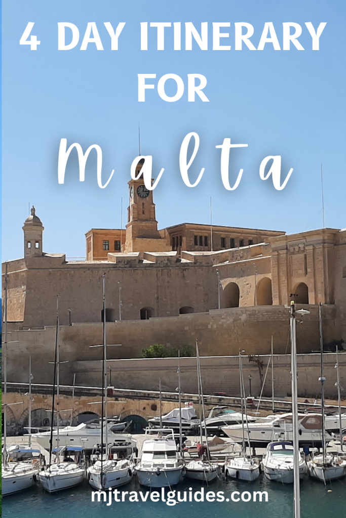 How Many Days in Malta? | My Travel Guide