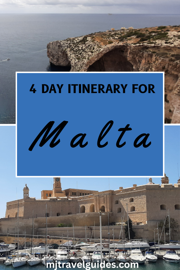 How Many Days in Malta? | My Travel Guide