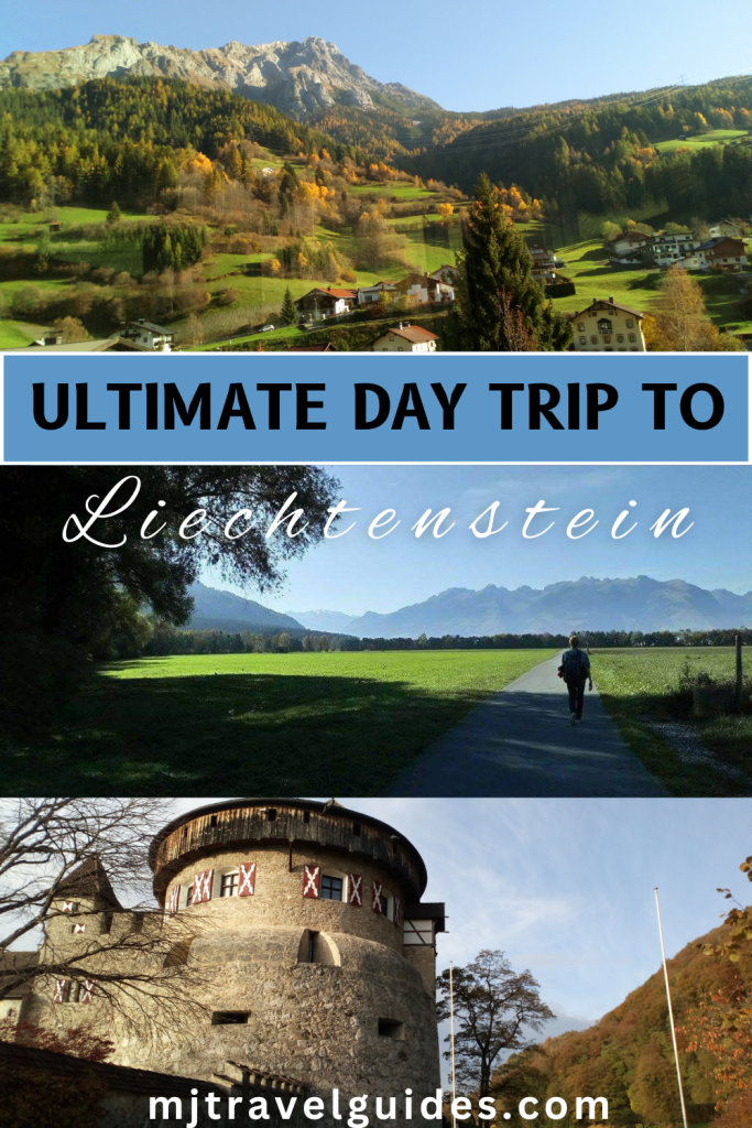 Day Trip to Liechtenstein | My Travel Guide