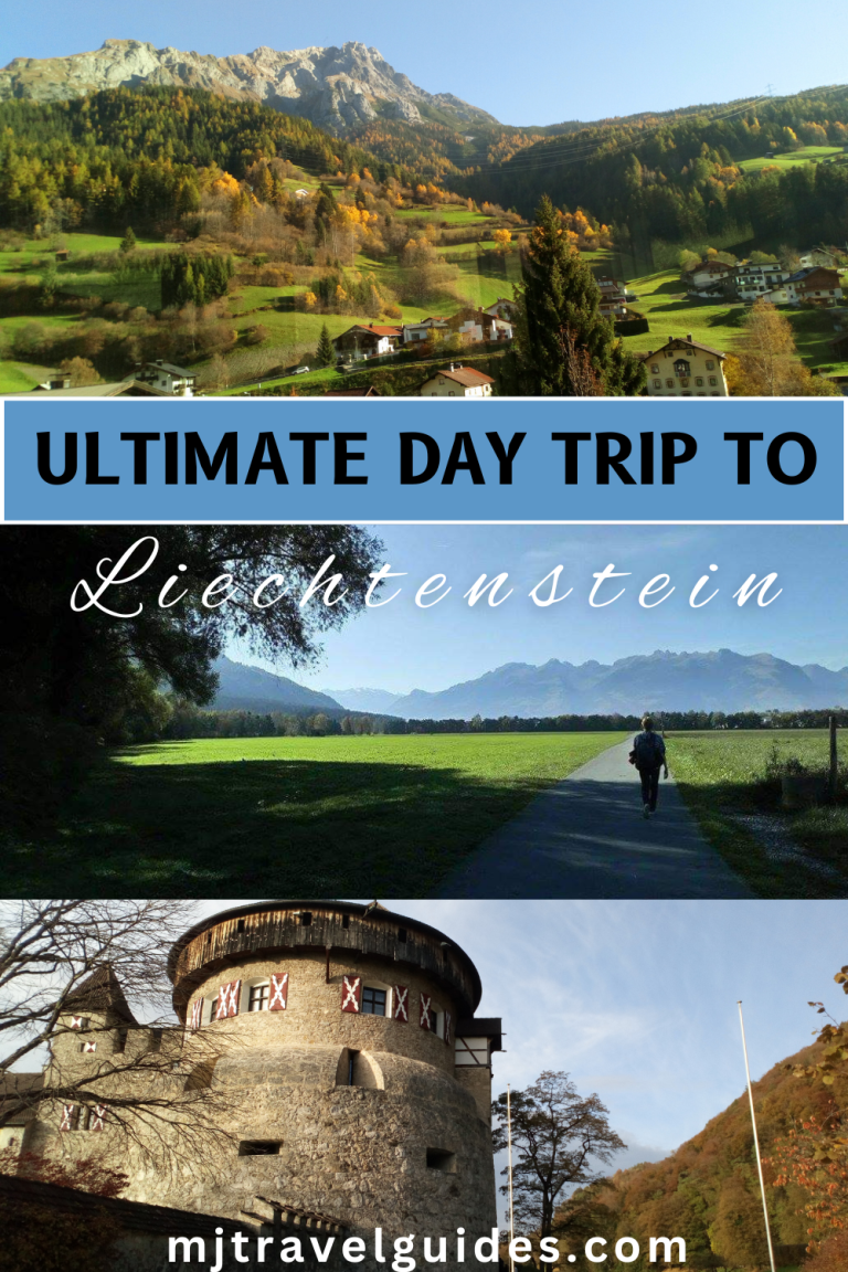 Day Trip to Liechtenstein | My Travel Guide