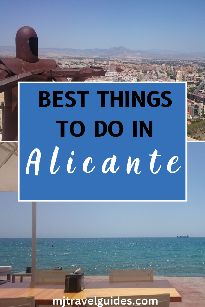 Is Alicante Worth Visiting? | My Experience on Spain’s Coast